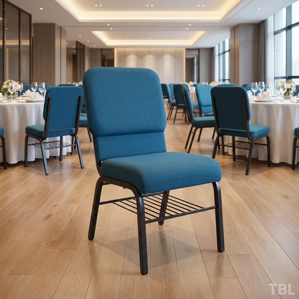 Conference Visitor Chair - TBL Furniture