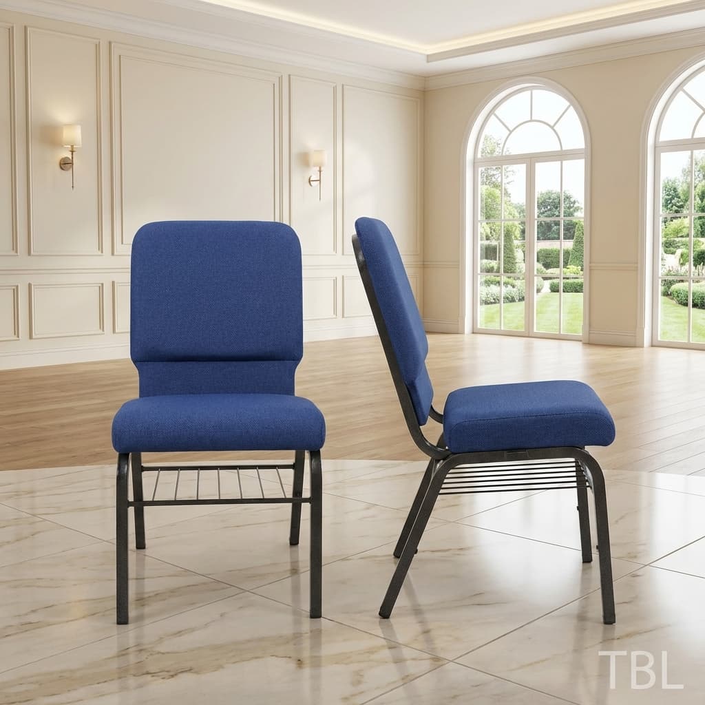 Commercial Conference & Banquet Chair - TBL Furniture